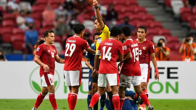 Pssi Laporan Pihak Hotel Jadi Penyebab 4 Pemain Timnas Indonesia Absen