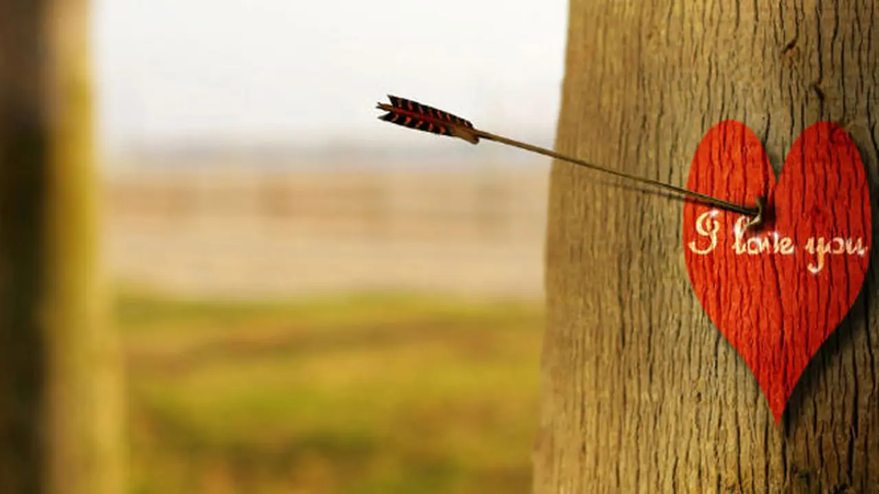 Simbol Cinta yang Sering Muncul di Hari Valentine - Health Liputan6.com