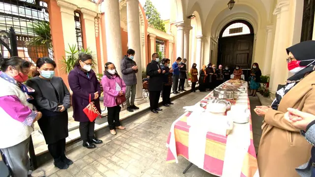 KBRI Roma Gelar Acara Kajian Secara Daring Selama Bulan Ramadan 2021 ...