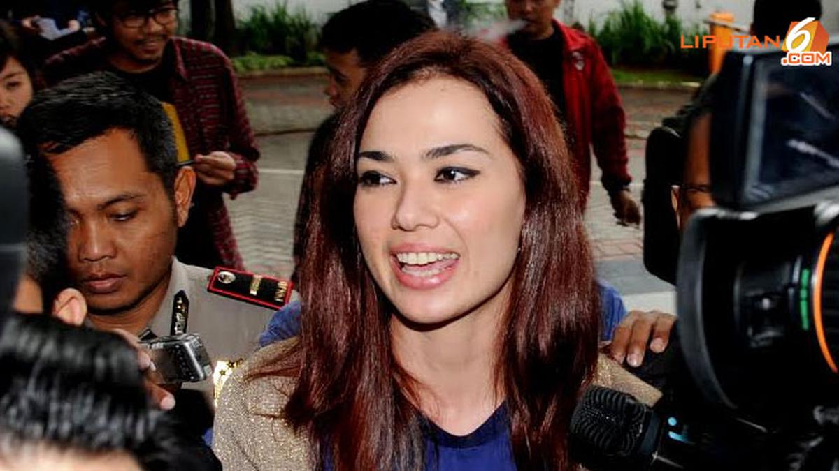 Diperiksa Soal Wawan, Catherine Wilson: Saya Tak Diberi Apartemen ...
