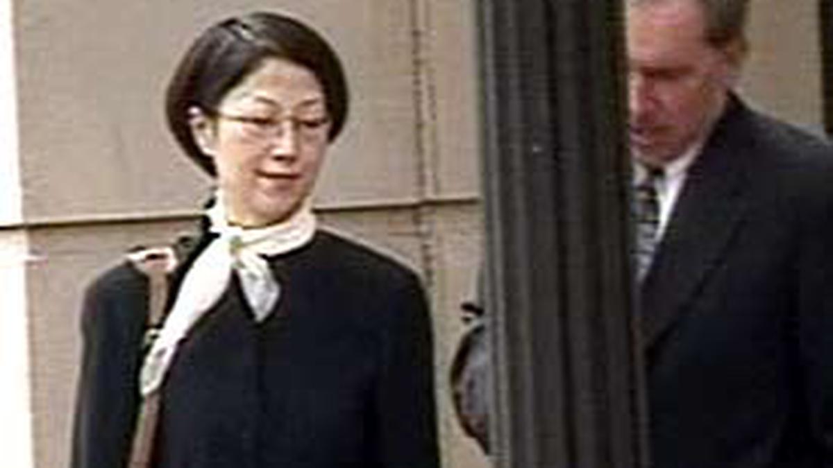 Gao Zhan Dihukum Tujuh Bulan - Global Liputan6.com