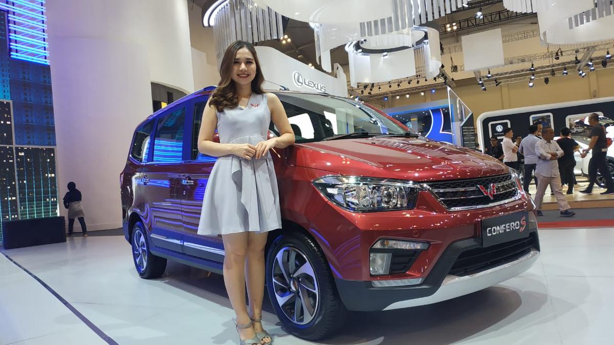 Wuling Confero S Dapat Penyegaran Interior, Harga Naik?