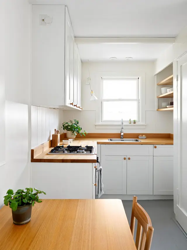 Inspirasi 9 Desain Dapur Ala Cafe Tren 2025, Bikin Suasana Rumah Jadi ...