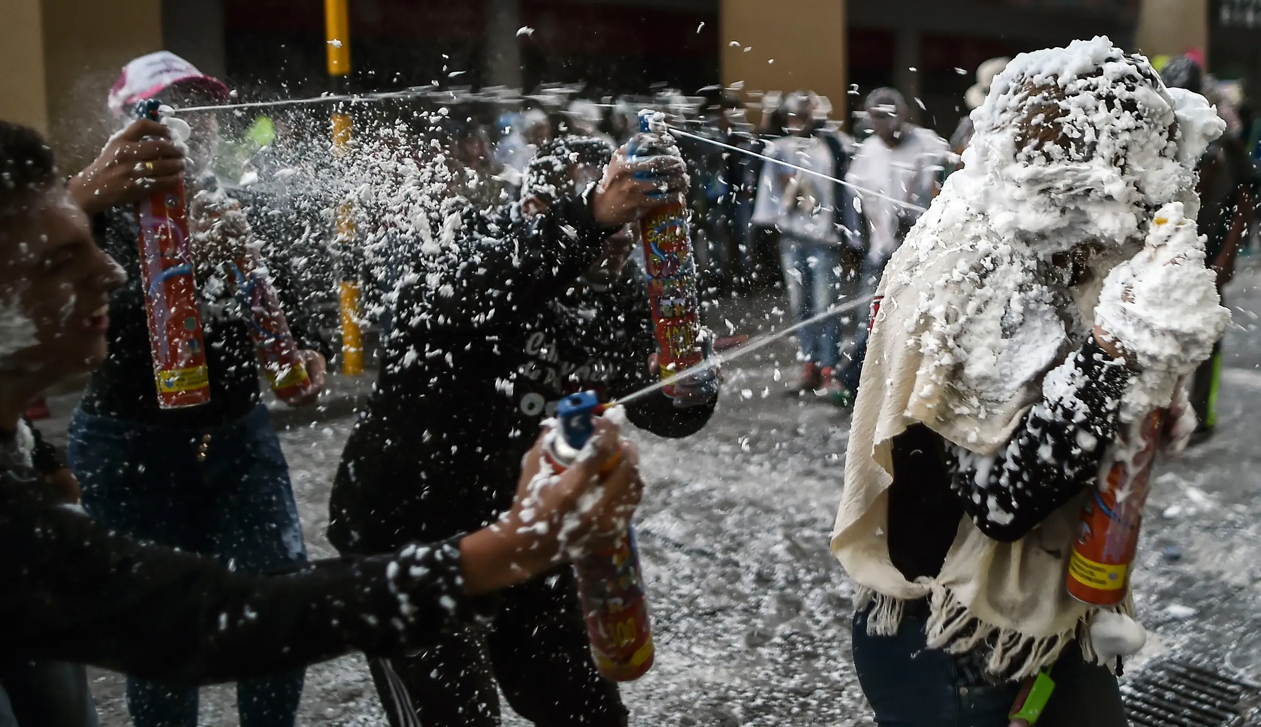 FOTO: Hari Hitam, Warisan Dunia UNESCO Simbol Kesetaraan Ras di ...