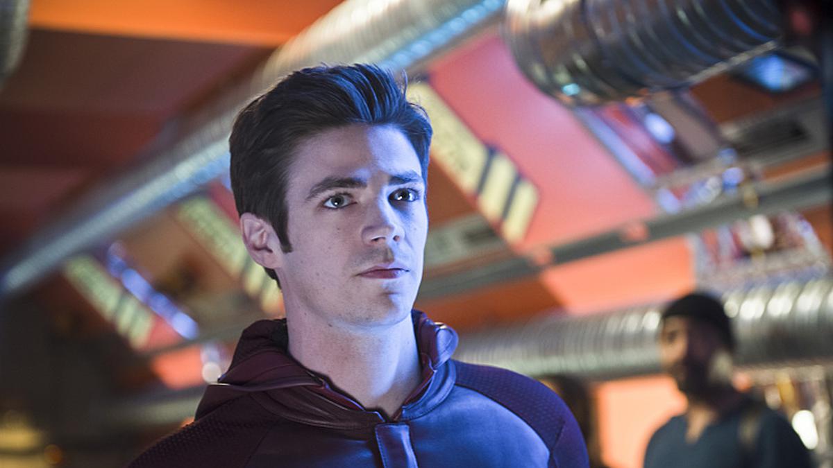 Foto Adegan The Flash 'Fast Enough', Makin Penasaran - Entertainment ...