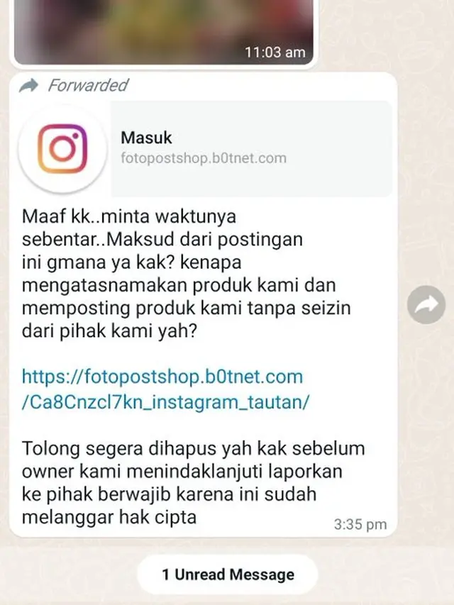 6 Chat Penipu Ingin Curi Data Pribadi, Modus Terbaru Pakai Undangan Nikah - Hot Liputan6.com