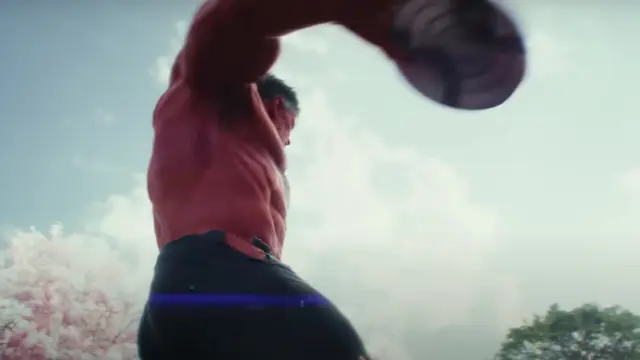 6 Momen Captain America: Brave New World di Trailer Perdana yang Bikin Kaget, Ada Hulk Merah ...