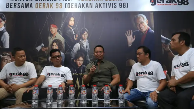 'Rencana Besar' Dapat Apresiasi Mantan Panglima TNI dan Aktivis 98 ...