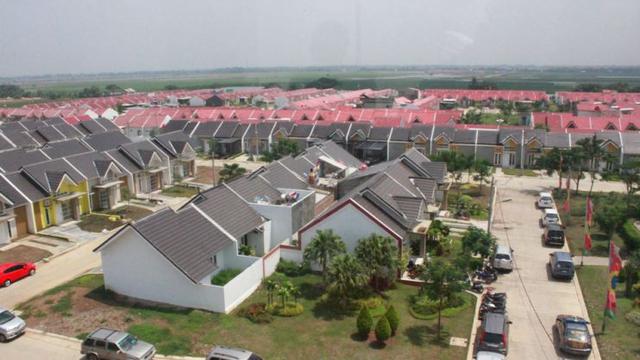 Pemerintah Bangun 5.000 Unit Rumah bagi Anggota TNI/Polri - Bisnis ...