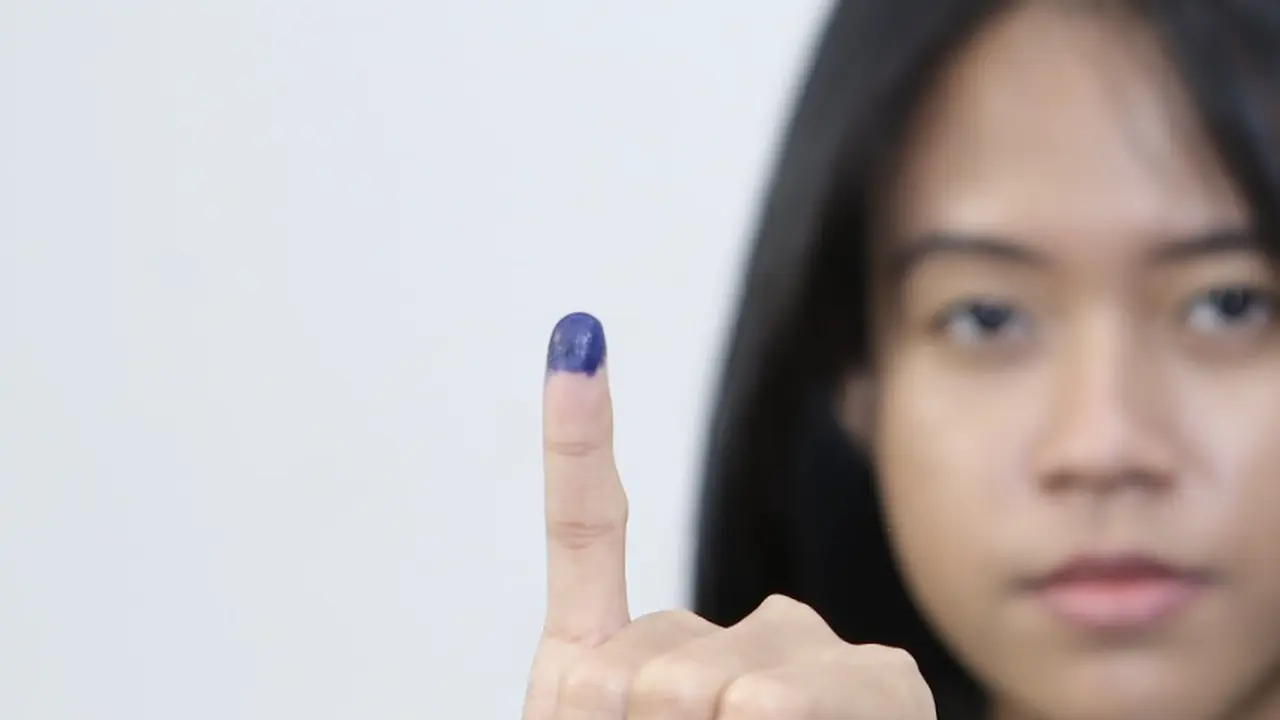 6 Fakta Tinta Pemilu 2024 Lebih Mudah Dihilangkan, Hasil Inovasi ...