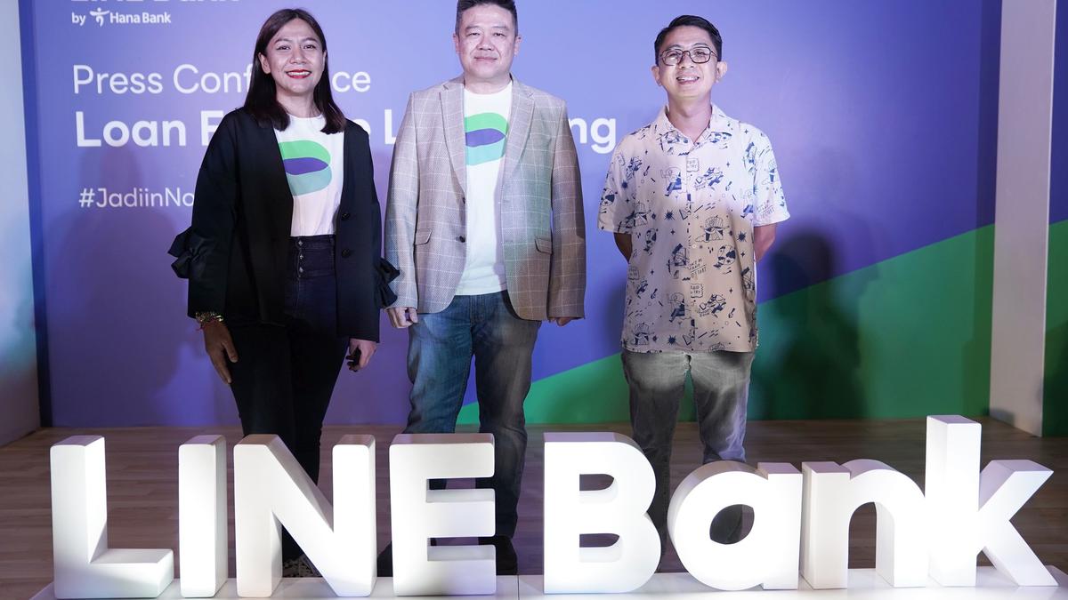 LINE Bank Tambah Layanan Pinjaman Digital - Bisnis Liputan6.com