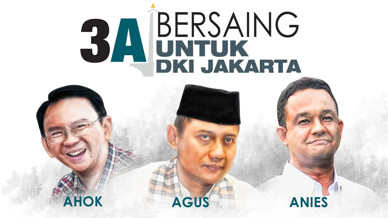 Begini Strategi Cagub DKI Benahi Jakarta - News Liputan6.com