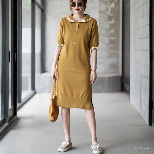 Inspirasi Baju Gaun Warna Gold, 10 Tampilan Elegan untuk Segala Acara ...