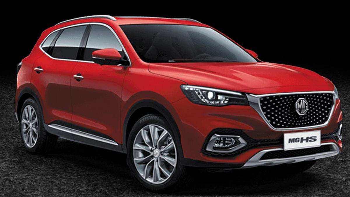 MG HS Resmi Meluncur di Indonesia, Harga Mulai Rp369,8 Juta - Otomotif ...