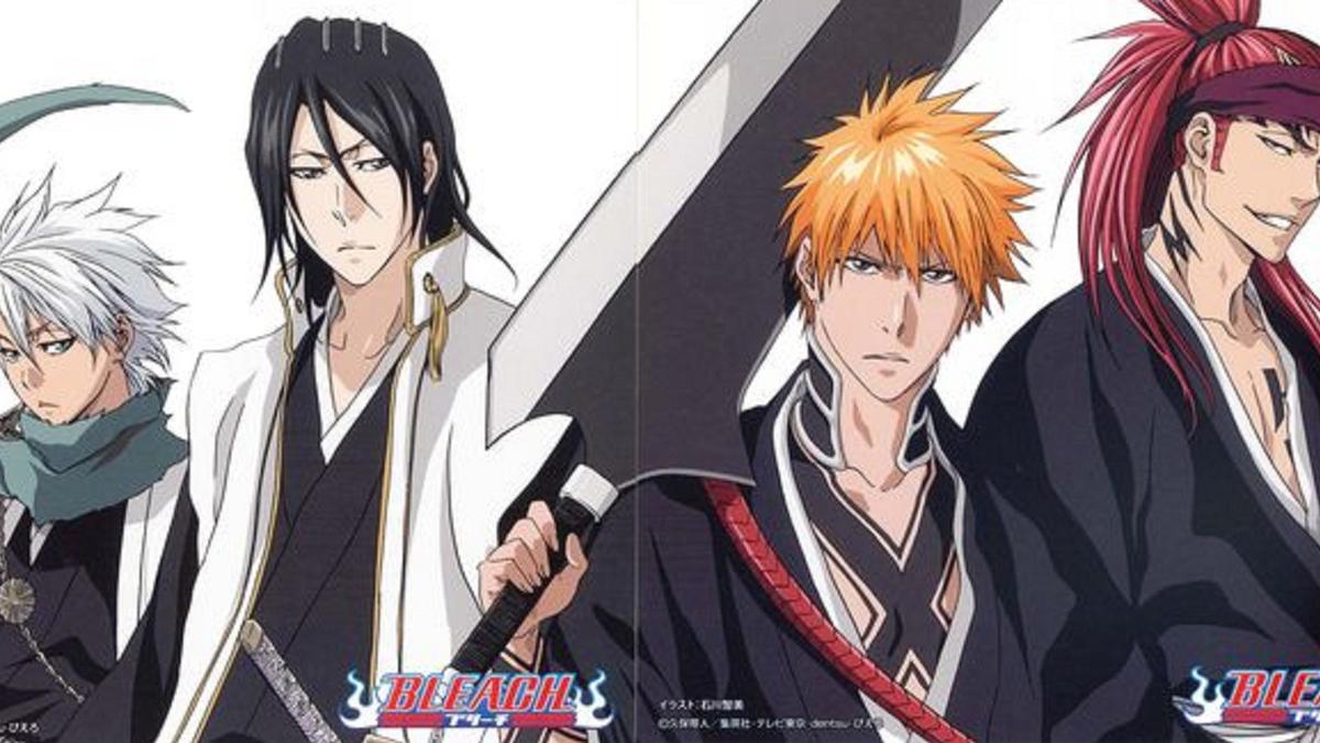 Jadi Live Action, Bleach Dilirik Warner Bros - ShowBiz Liputan6.com