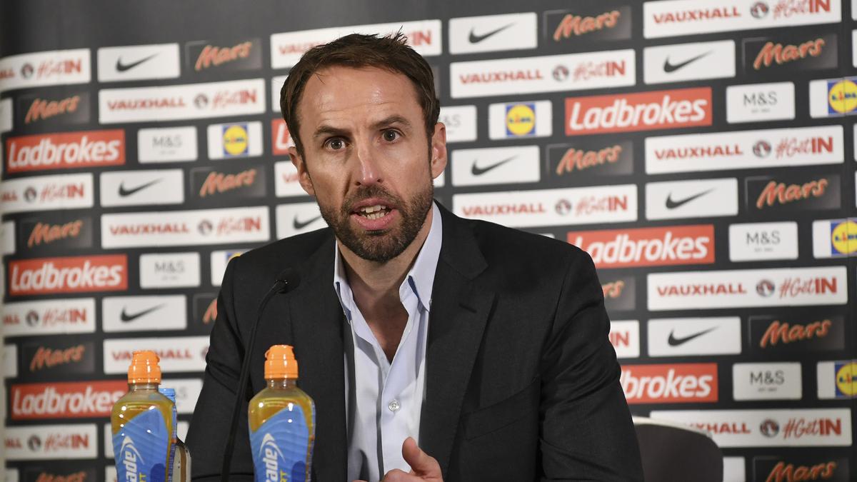 John Stones: Gareth Southgate Mirip dengan Pep Guardiola - Dunia Bola.com