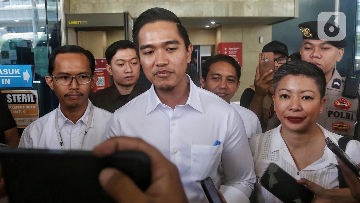 Alasan Kaesang Nebeng Jet Pribadi Teman ke AS, Jubir: Kebetulan Searah ...