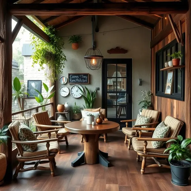 6 Inspirasi Rumah Cafe Sederhana yang Estetik dan Nyaman, Cocok untuk ...
