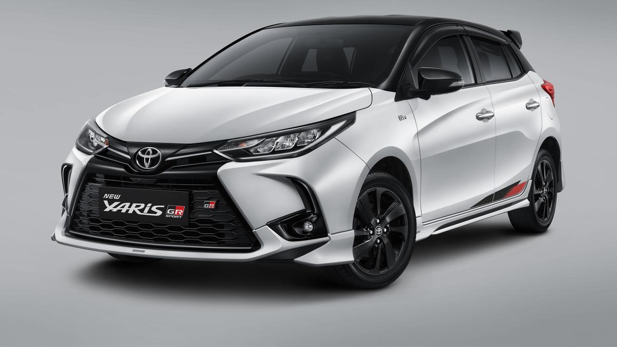 Tanpa Seremoni, New Toyota Yaris Meluncur di Indonesia - Otomotif Liputan6.com