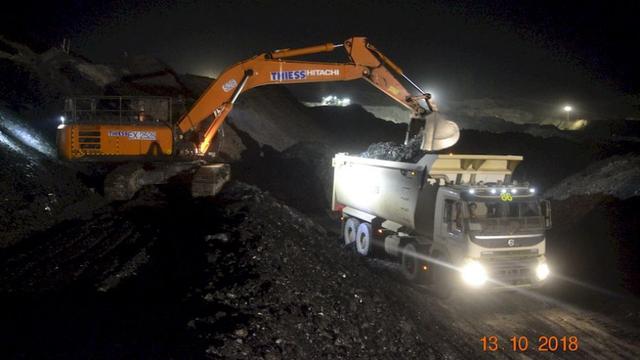 Direktur Bayan Resources Lepas Saham BYAN Rp 8,95 Miliar - Saham ...