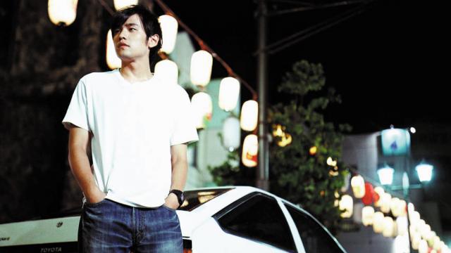 Jay Chou dan Edison Chen Bintangi Sekuel Initial D - ShowBiz Liputan6.com