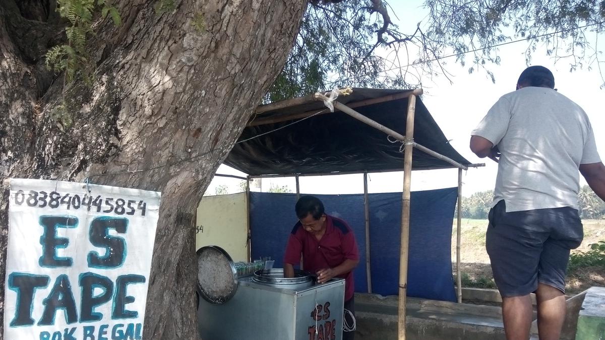Resep Jus Tape Singkong, Minuman Segar dengan Sentuhan Tradisional