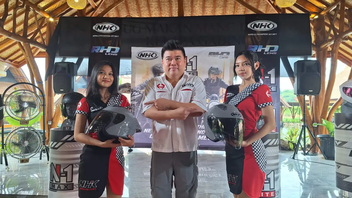 Berita NHK N-1 Series Hari Ini - Kabar Terbaru Terkini | Liputan6.com