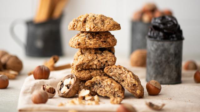 6 Cara Membuat Aneka Cookies Almond, Bisa Dipraktikkan di Rumah - Ragam ...