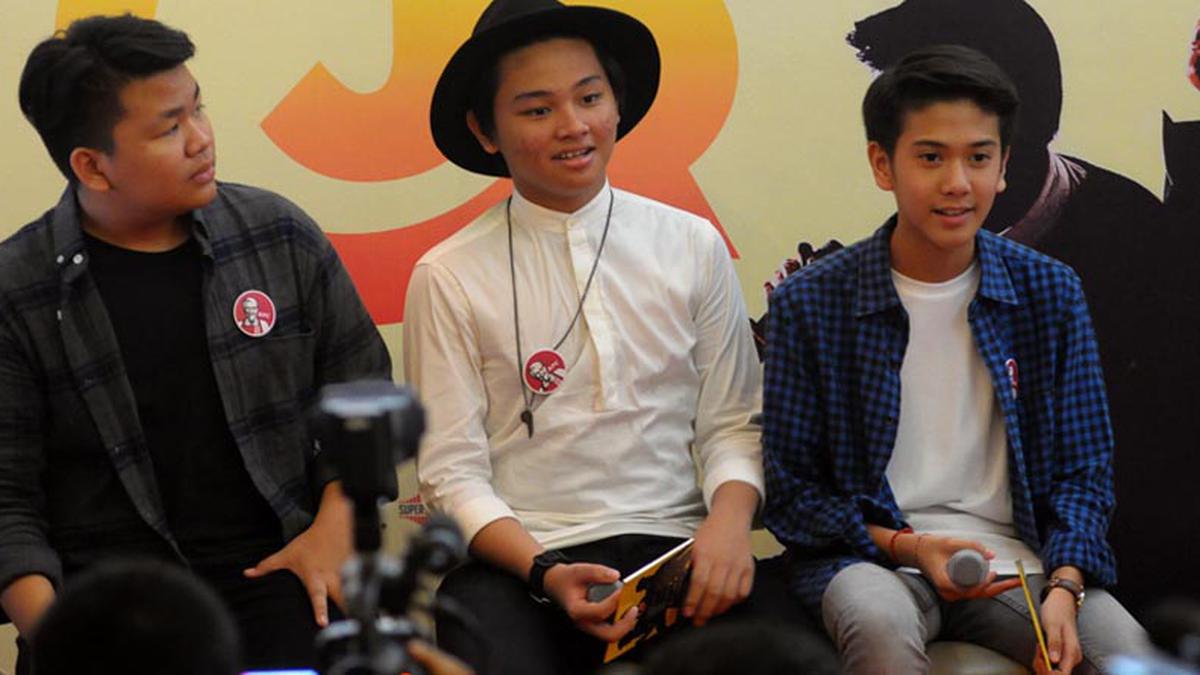 Album Baru CJR Bernuansa Musik 1980-an - ShowBiz Liputan6.com