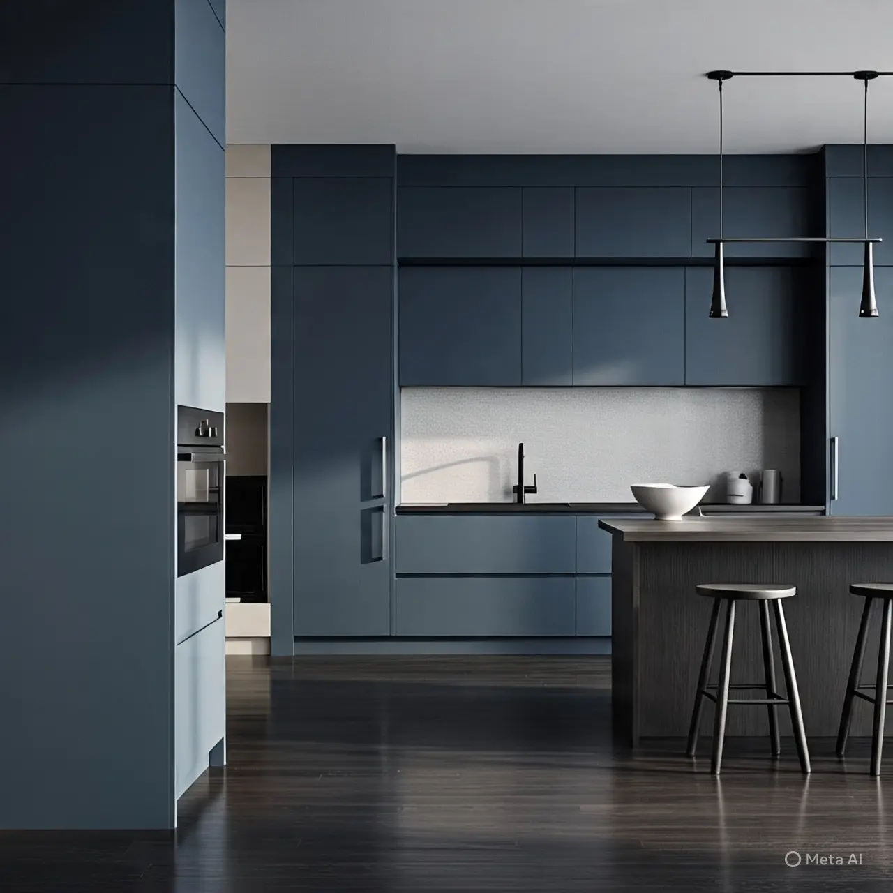 14 Warna Kitchen Set Dapur Pilihan Desainer Interior, Elegan dan Mewah ...