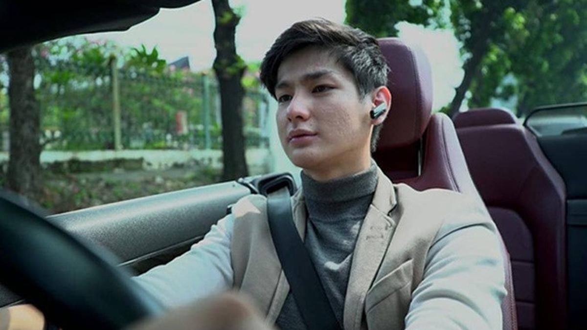 6 Potret Andy William Bintang Sinetron 'Keajaiban Cinta', Bak Idol K-Pop