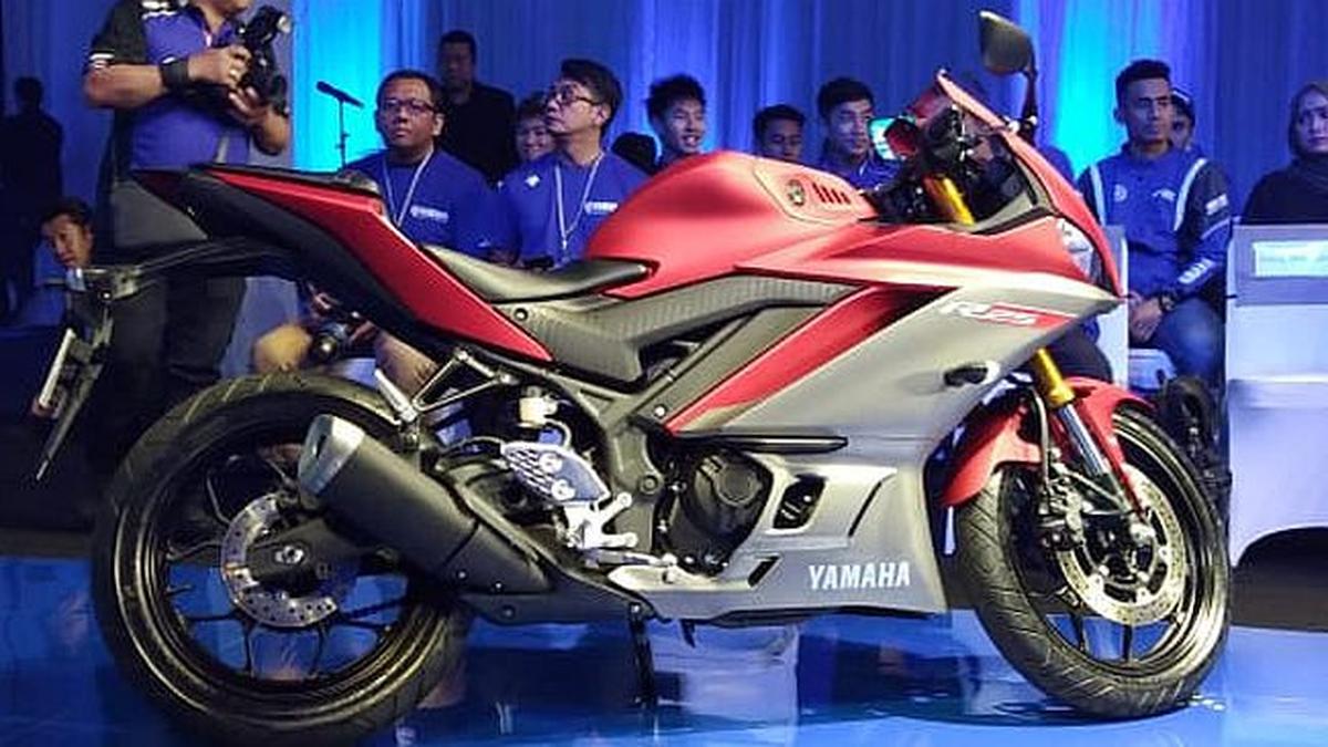 Resmi Meluncur, Ini Daftar Harga Yamaha R25 Lokal Terbaru - Otomotif ...