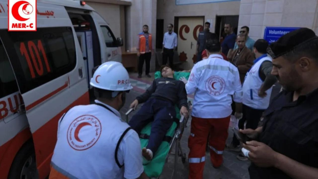 Perang Palestina - Israel Sebabkan Disabilitas Fisik, Mayoritas Korban ...