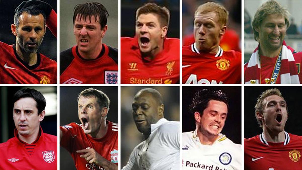 Barisan Pemain Langka di Lapangan Hijau - Bola Liputan6.com