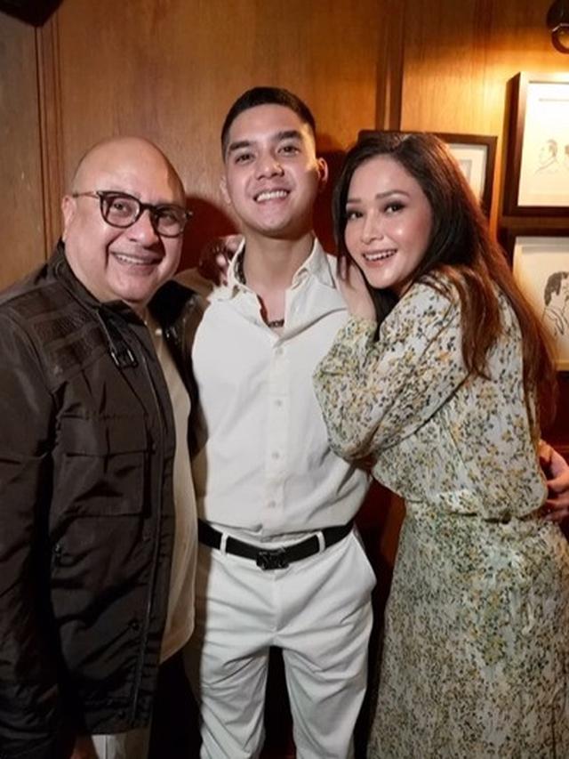 Reaksi Al El Dul Usai Ahmad Dhani Unggah Video yang Menyebut Maia Estianty