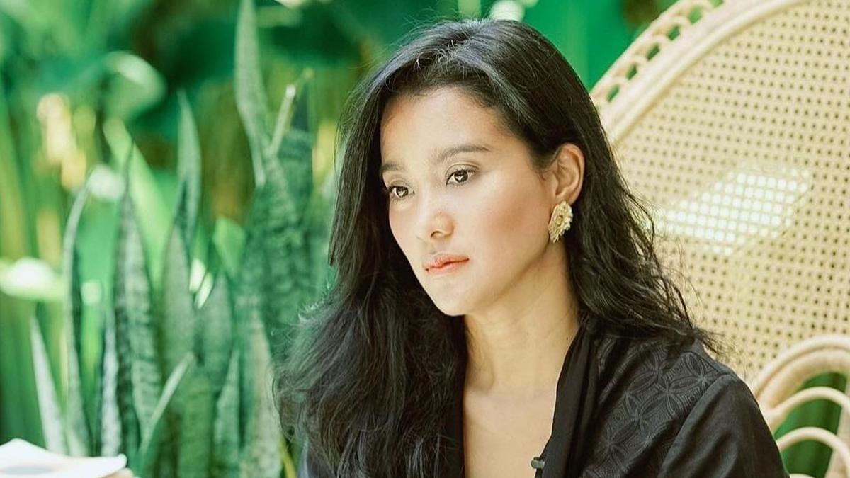 Potret Sederhana Marcella Zalianty saat Bertambahnya Usia, Cermin ...