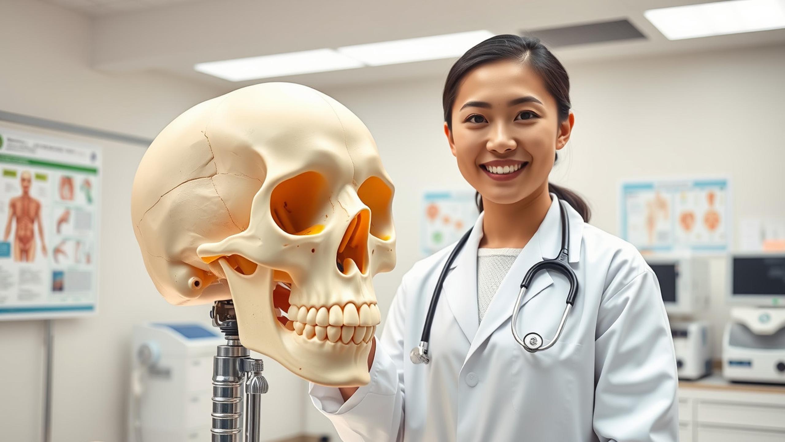 Maxilla Adalah: Struktur, Fungsi, dan Peran Penting dalam Anatomi Wajah