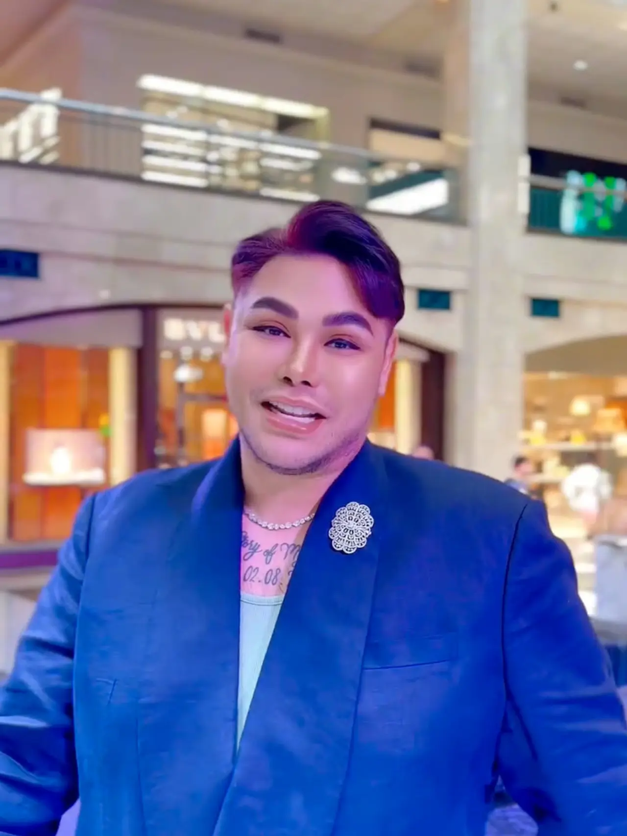 Alasan Ivan Gunawan Pasang Bendera Palestina di Depan Butik, Tunjukkan ...