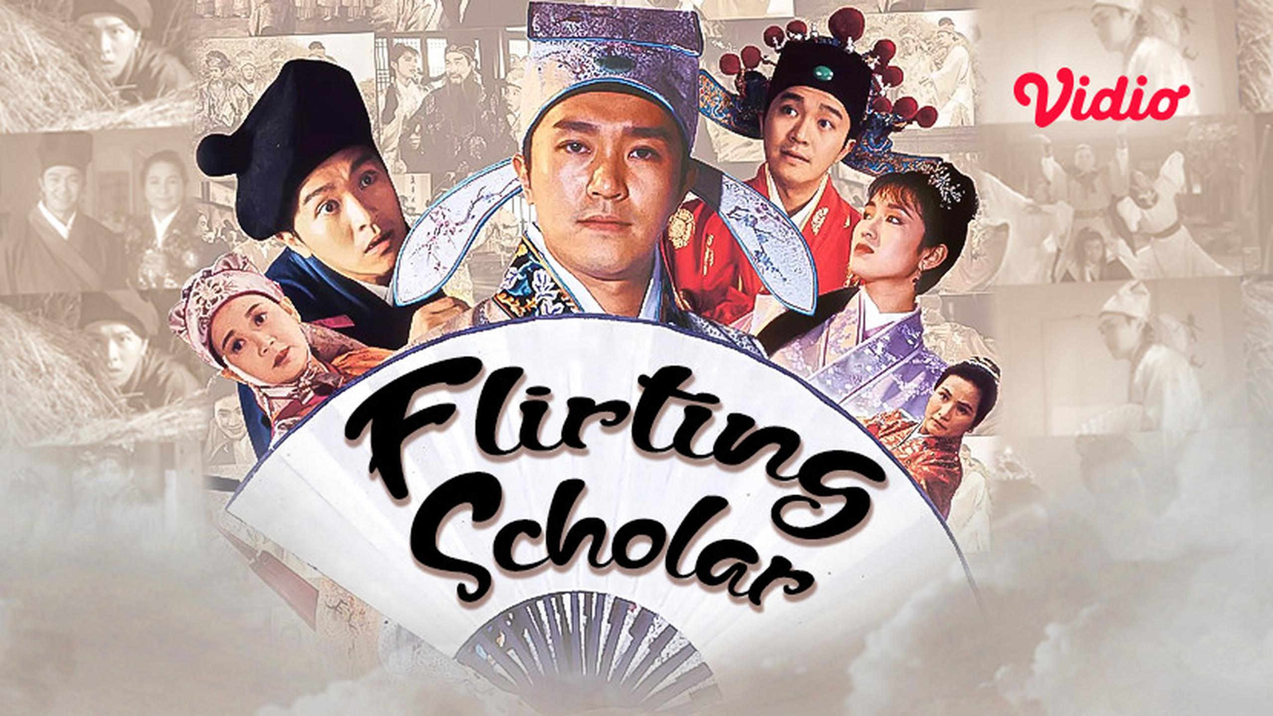 Film Mandarin Flirting Scholar Hadir di Vidio, Suguhkan Kisah Stephen ...