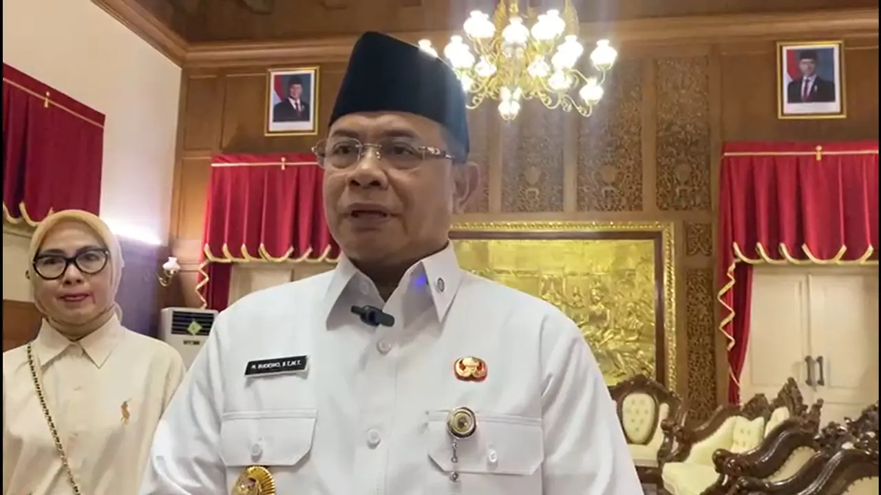 Bupati Pati Sudewo Kembalikan Uang Dugaan Korupsi DJKA, KPK: Tidak Hapus Pidananya! - News ...