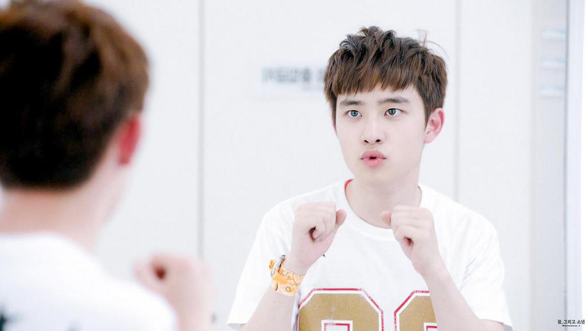 D.O. EXO Siap Tampil di Infinity Challenge