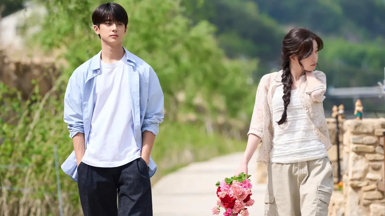 Sinopsis Drama Korea Terbaru Love, Take Two di Vidio: Kisah Ibu Tunggal ...