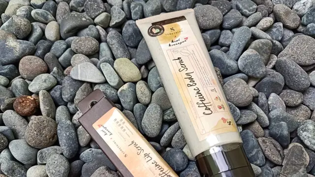 Kolaborasi Brand Kopi dan Kosmetik Hasilkan Produk Scrub untuk Badan ...