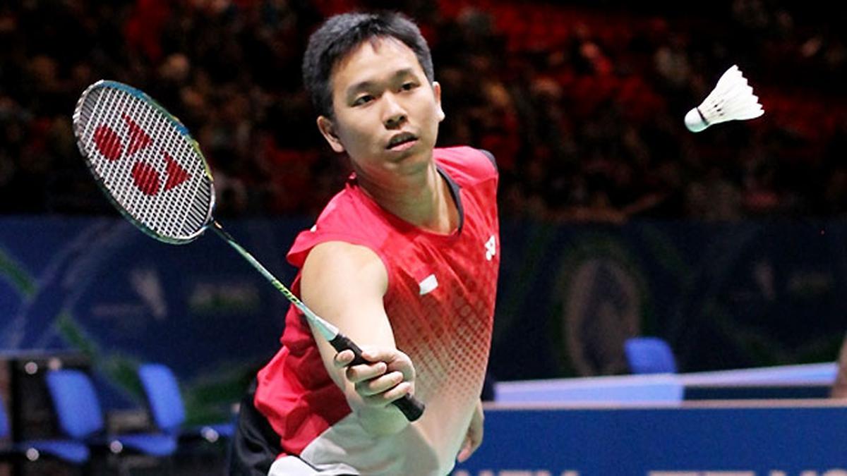 Hendra Persembahkan Gelar Jepang Terbuka untuk Istri - Bola Liputan6.com