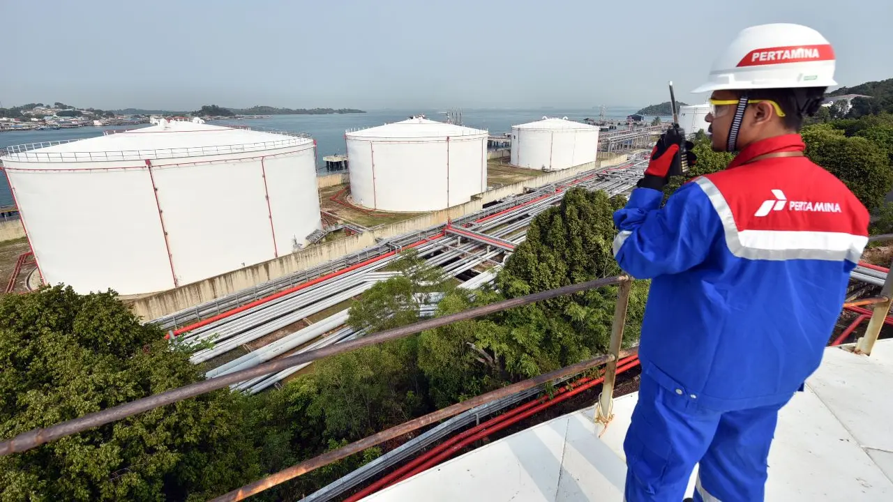 Terminal BBM Tercanggih dan Ramah Lingkungan Bakal Dibangun di Jakarta ...