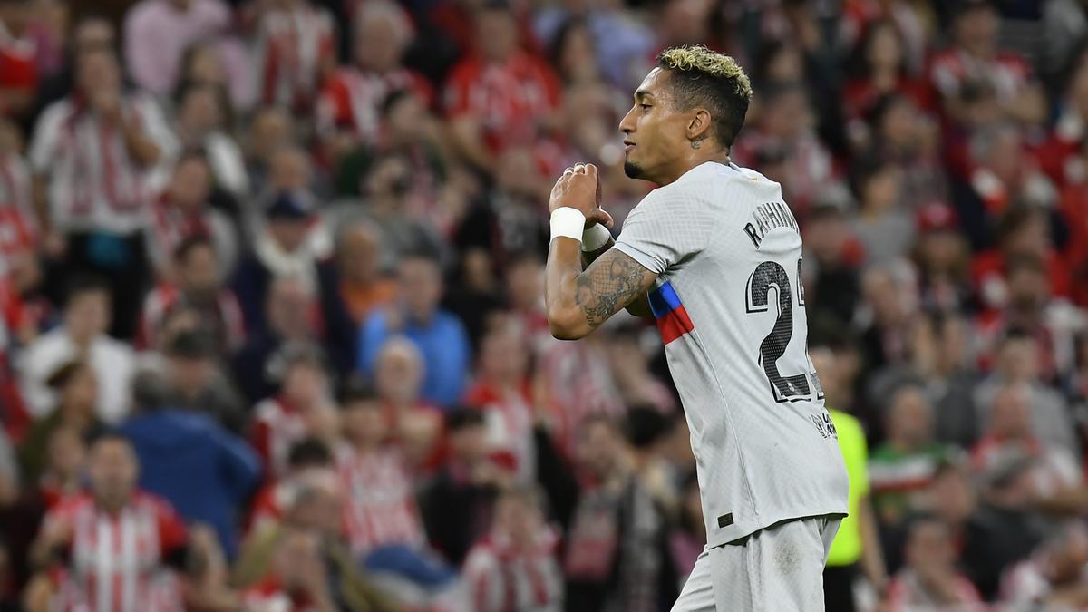 Hasil Lengkap Liga Spanyol: Gebuk Athletic Bilbao, Barcelona Jauhi Real ...