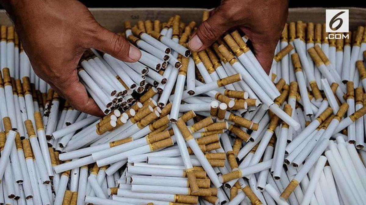 VIDEO: Cukai Rokok Naik Lagi Tahun Depan - News Liputan6.com