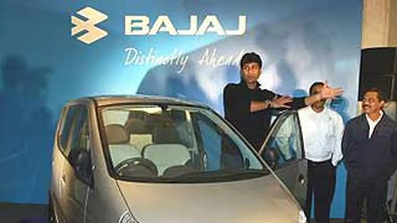 Bajaj Roda Empat Diluncurkan - Otomotif Liputan6.com