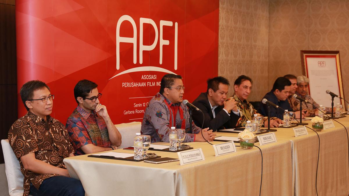 APFI Buka Pintu untuk Perusahaan Film yang Ingin Bergabung ...
