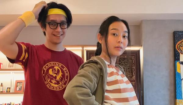 DJ Panda Ungkap Kronologi Kehamilan Erika Carlina Versinya, Berawal dari Live TikTok dan DM